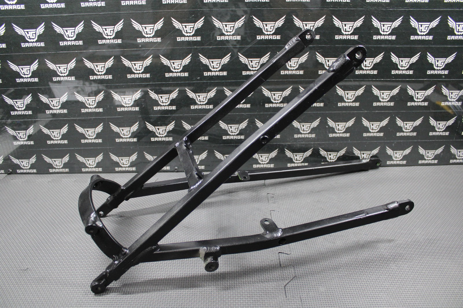 2000 KAWASAKI 99-02 KX125 KX250 OEM REAR BACK SUB FRAME SUBFRAME 32160 ...