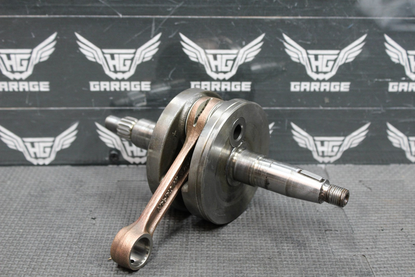 2003 HONDA 05-07 CR85R CR85RB ENGINE MOTOR CRANKSHAFT CRANK SHAFT 1300 ...