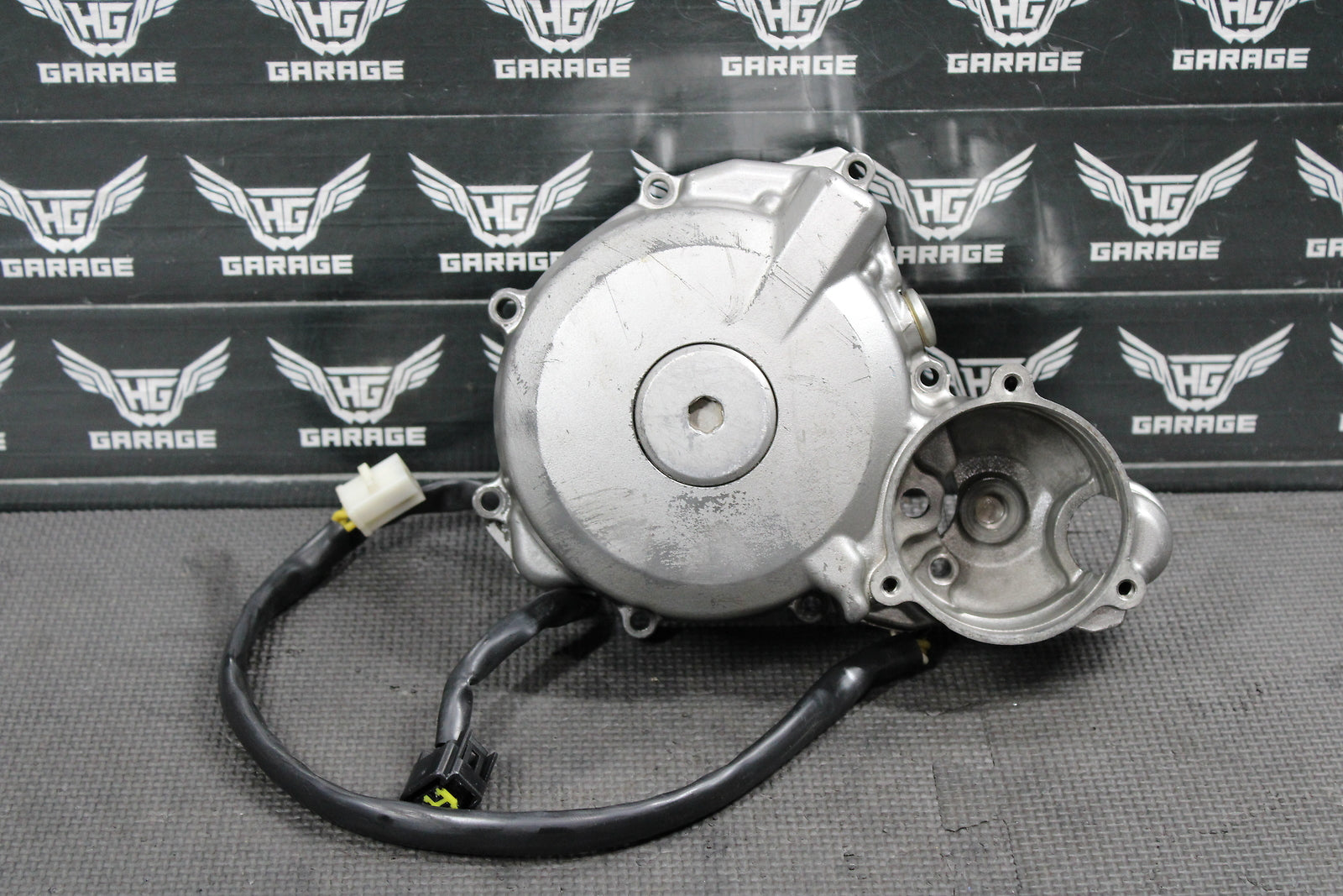 203 KAWASAKI KLX400R KLX400SR STATOR MAGNETO GENERATOR ALTERNATOR 1403 ...